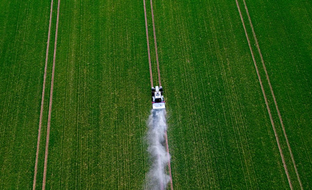 Spray Calibration and Coverage: The Basics of Spray Application ...