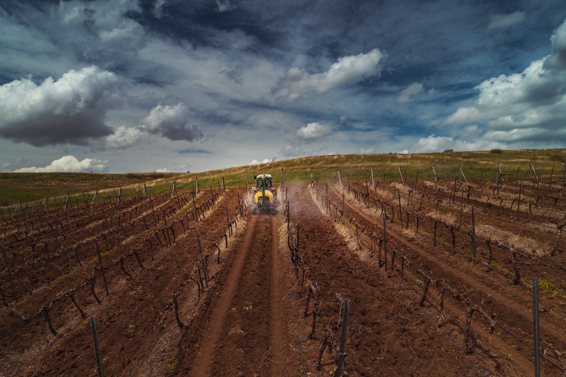 Choosing Activator Spray Adjuvants for Permanent Crops | Progressive ...