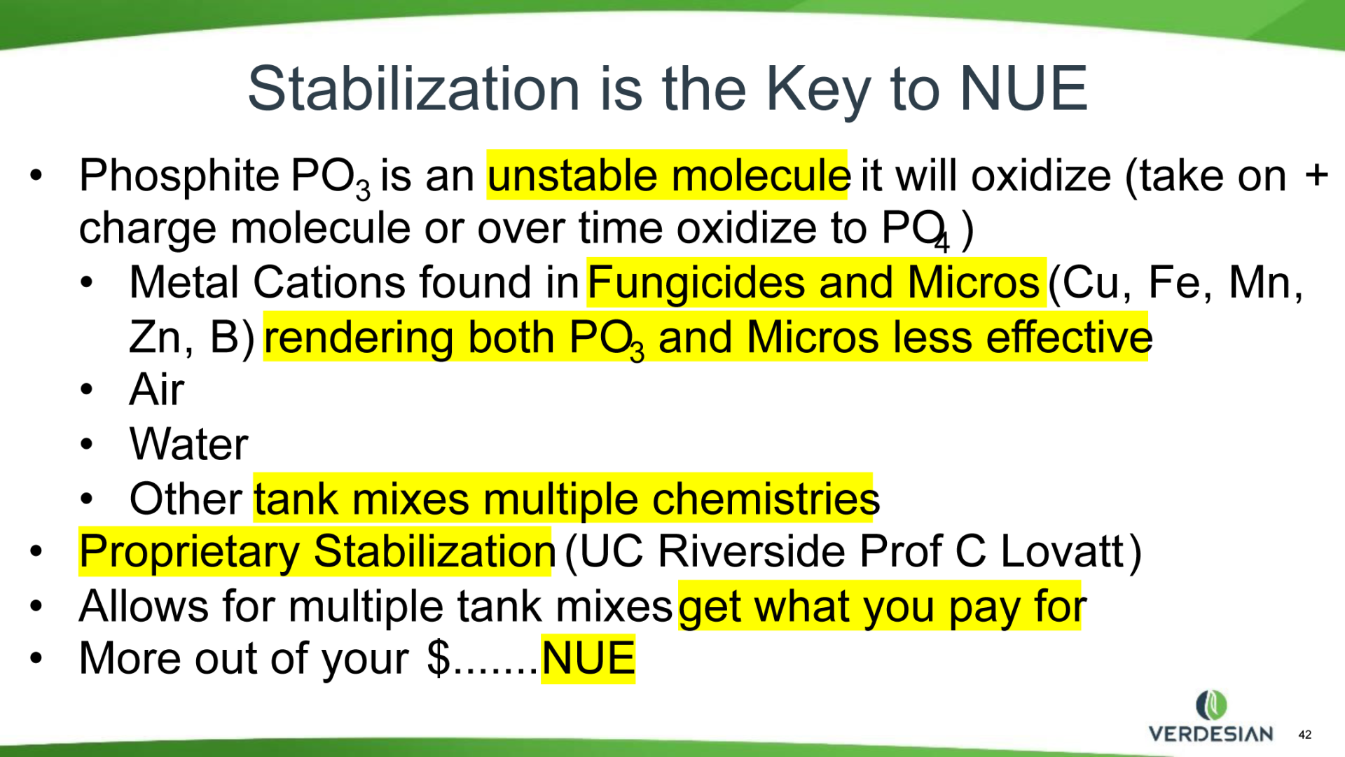 Phosphate vs Phosphite: Part One | Progressive Crop Consultant