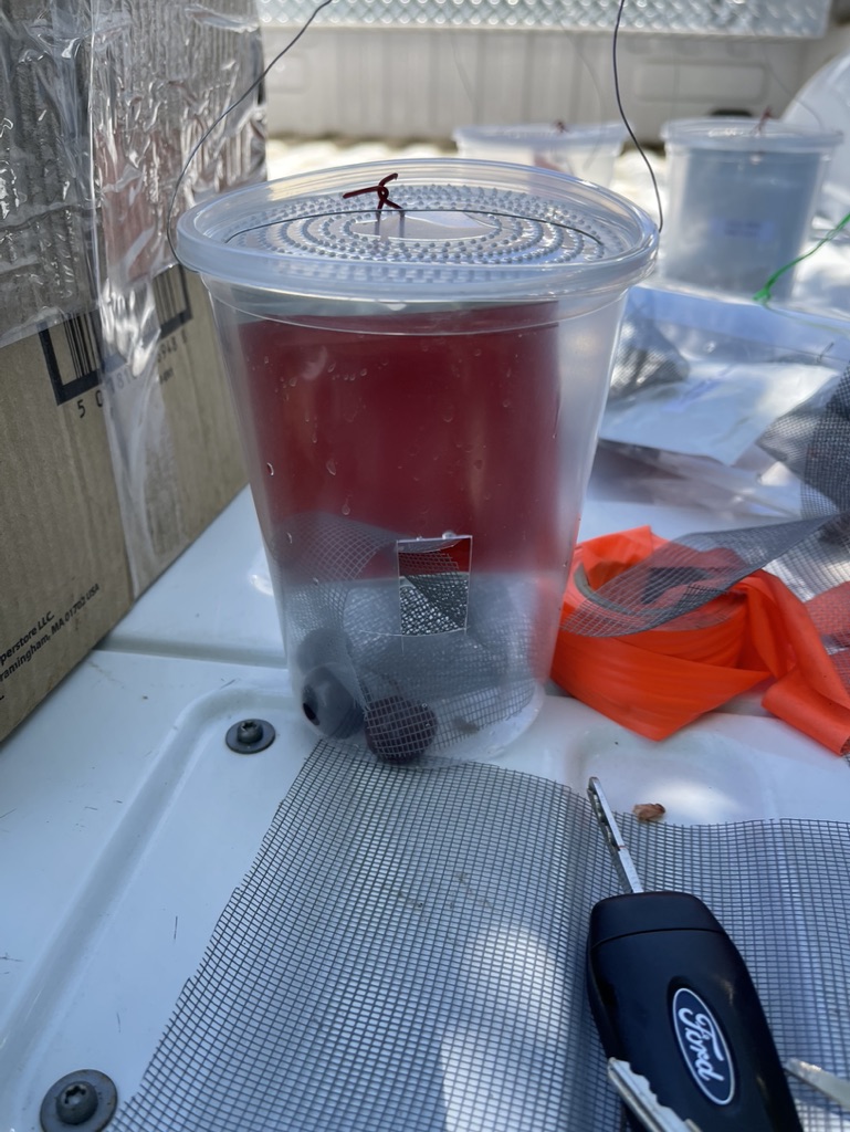 Tackling Pesticide Resistance of Spotted Wing Drosophila in Cherries ...